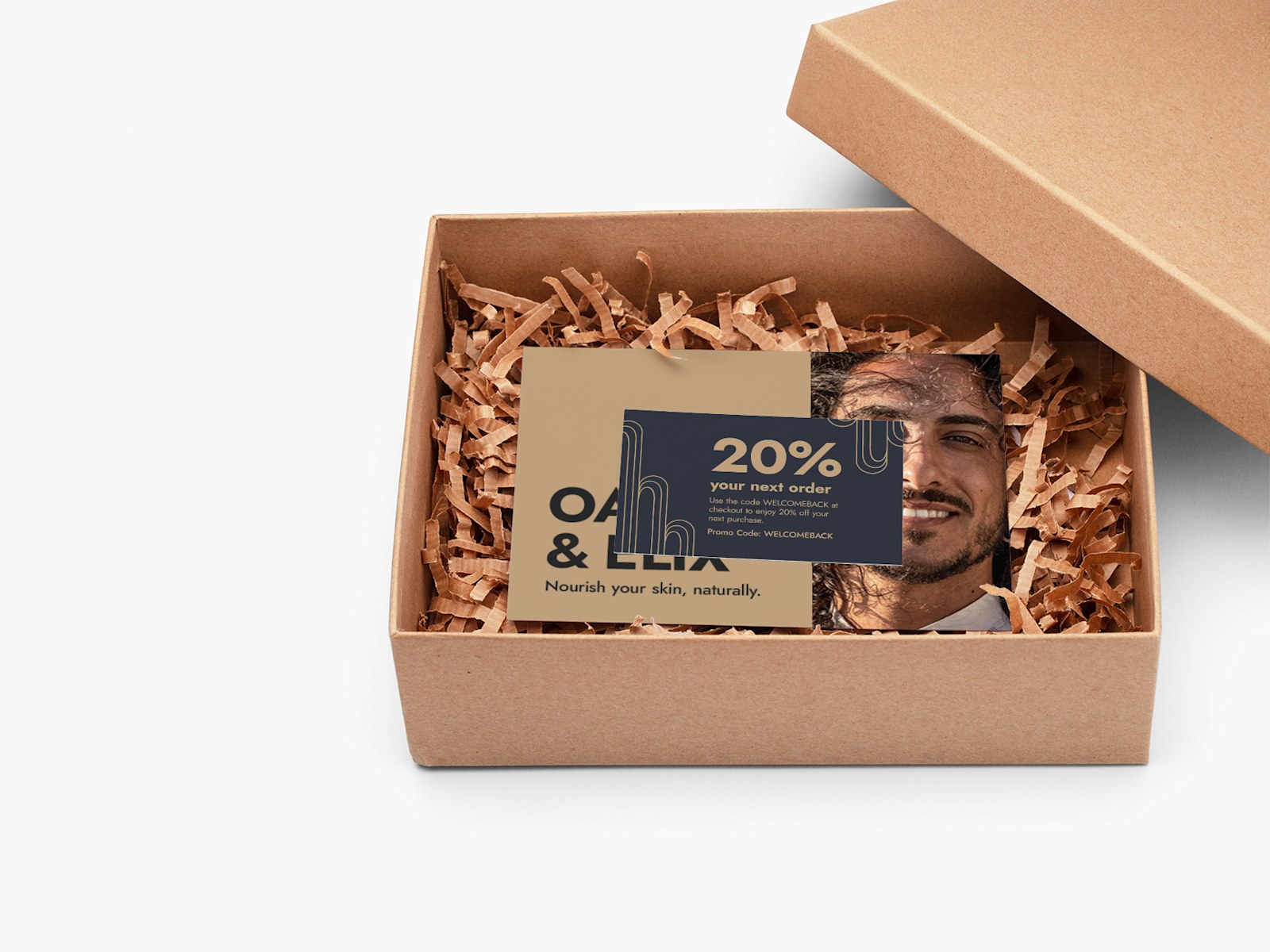 Box Insert Cards: Custom Packaging Inserts | VistaPrint UK