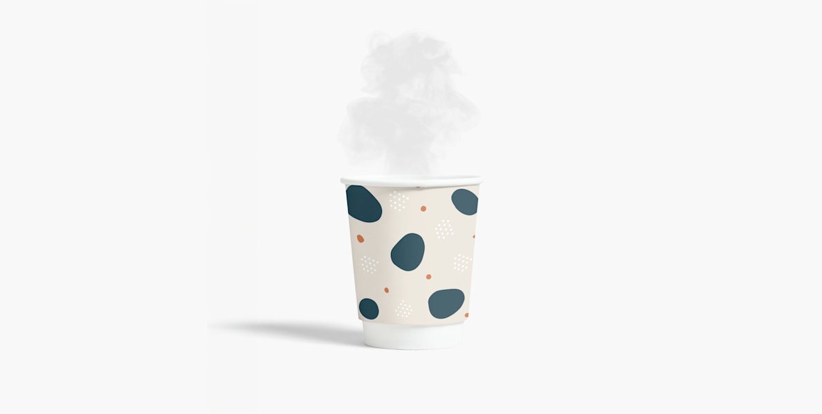 Double-wall Paper Cups Printing UK
