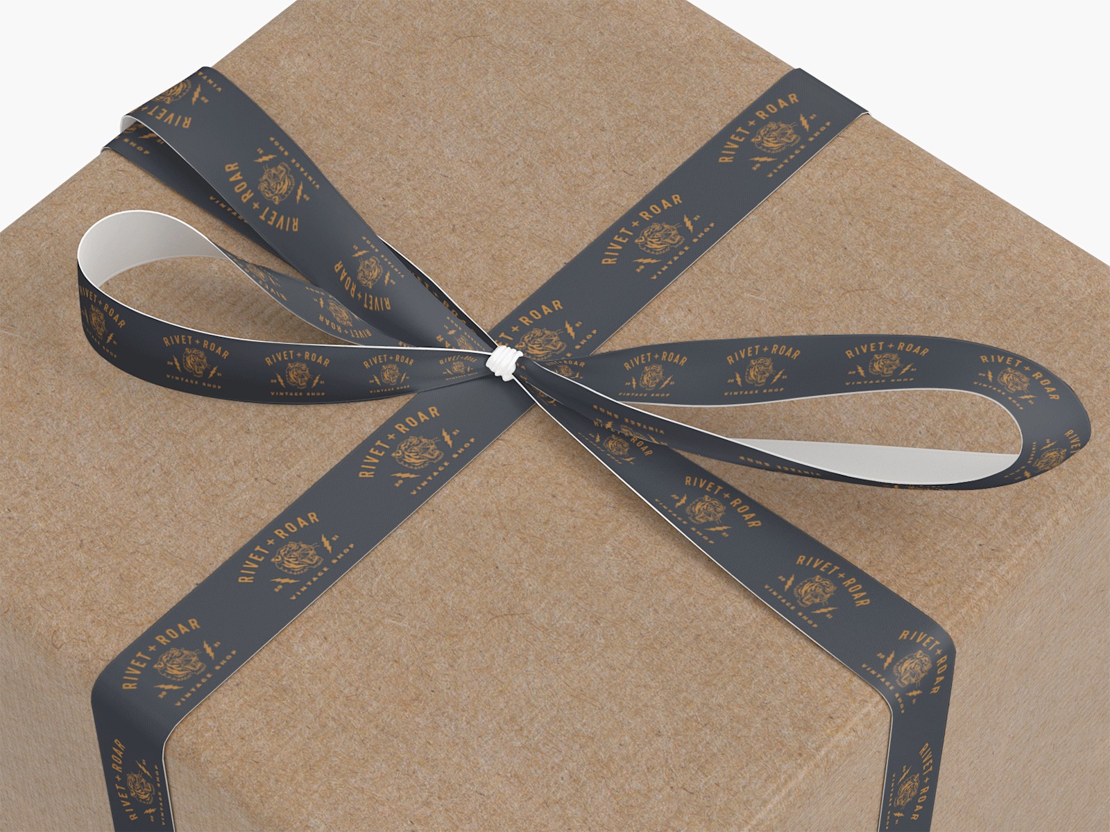 Personalised Ribbons Printing