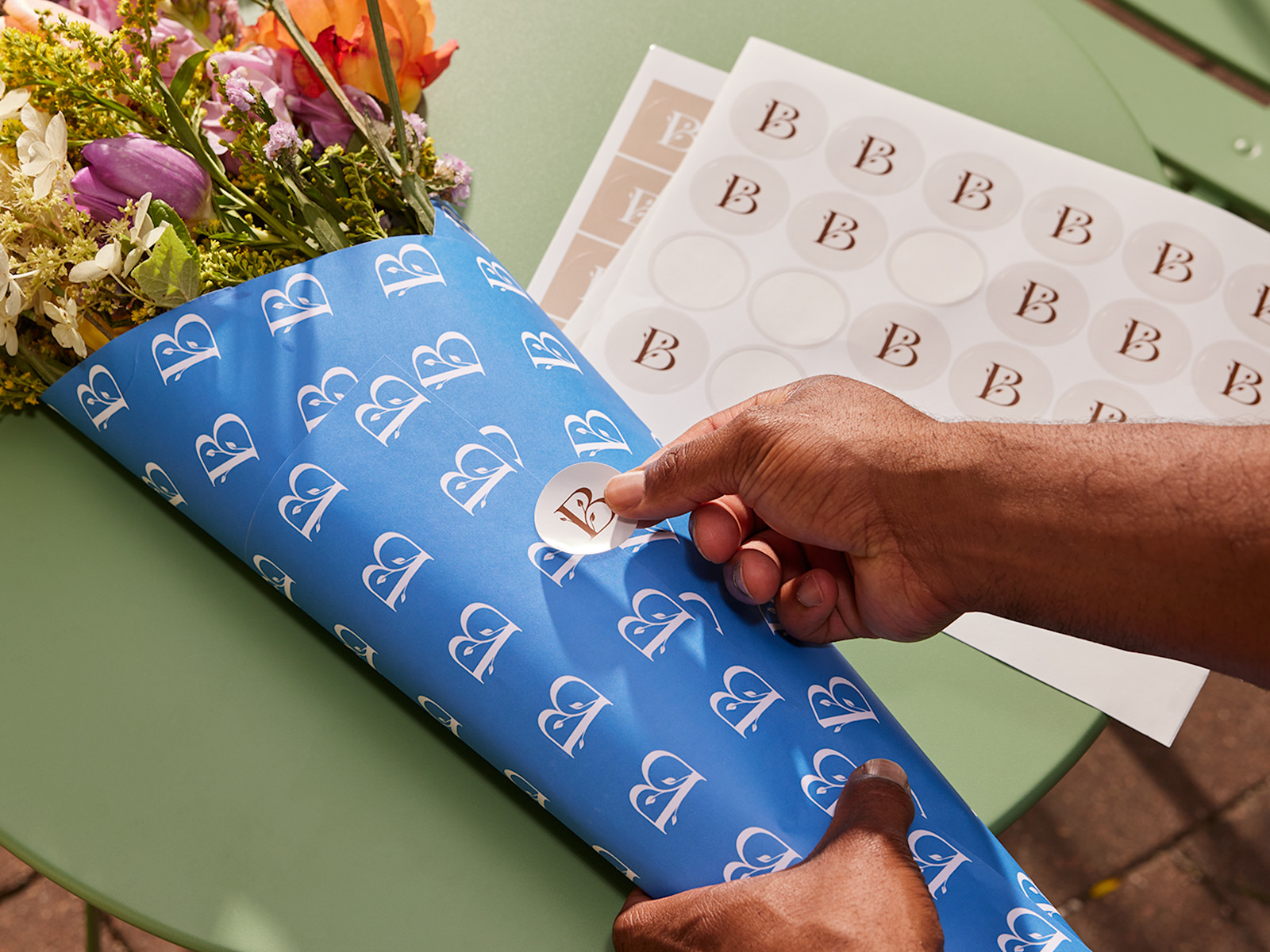 Custom Sticker Sheet Printing | Vistaprint IE