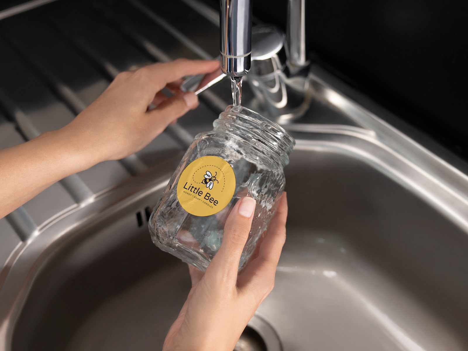 Personalised Waterproof Labels Printing | VistaPrint