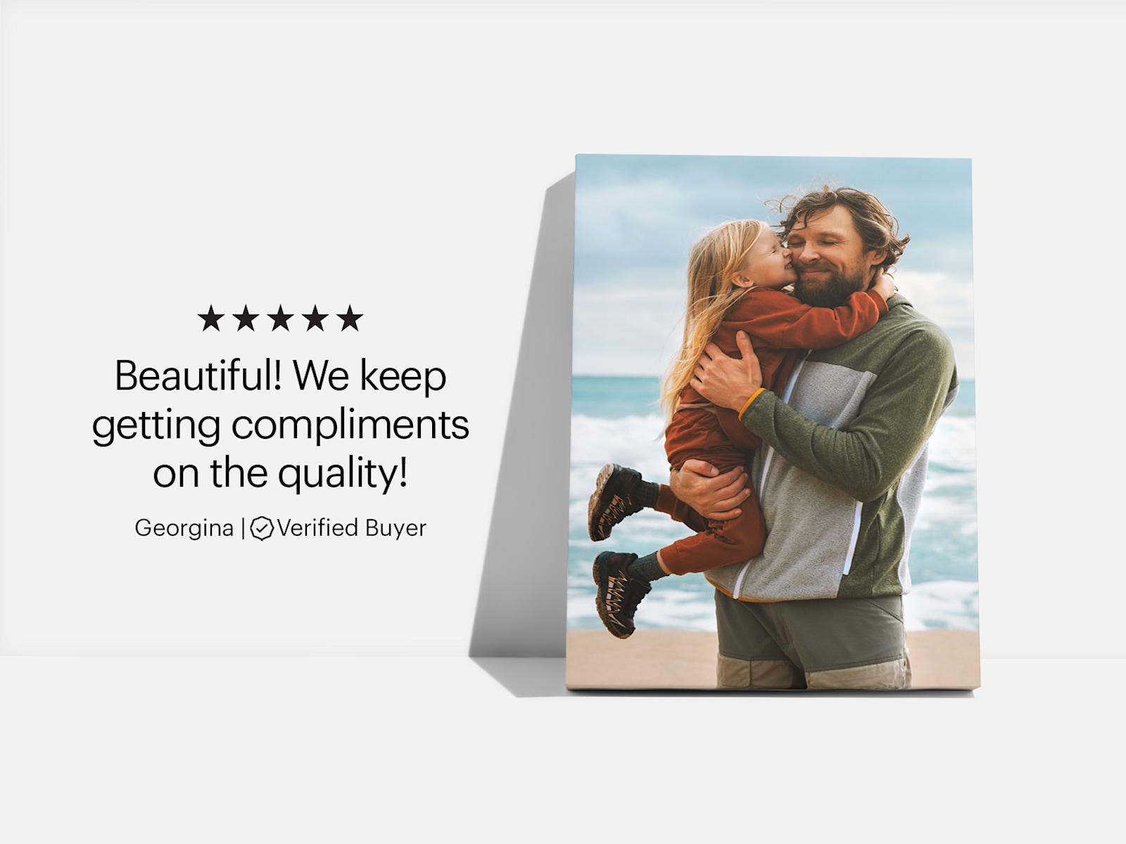 Personalised Canvas Prints & Photo Canvas | VistaPrint IE