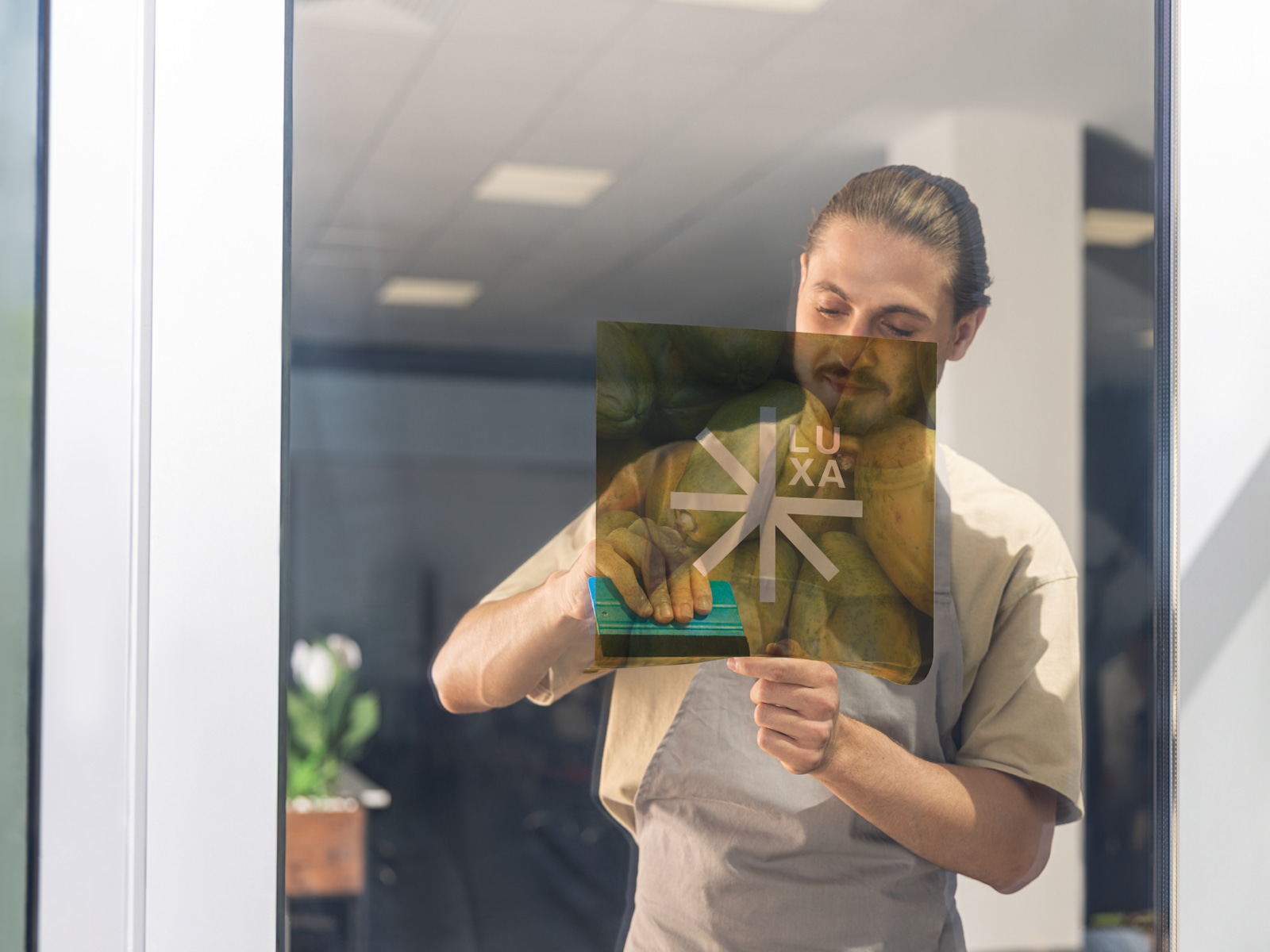 Custom Window Stickers & Decals for Business | VistaPrint