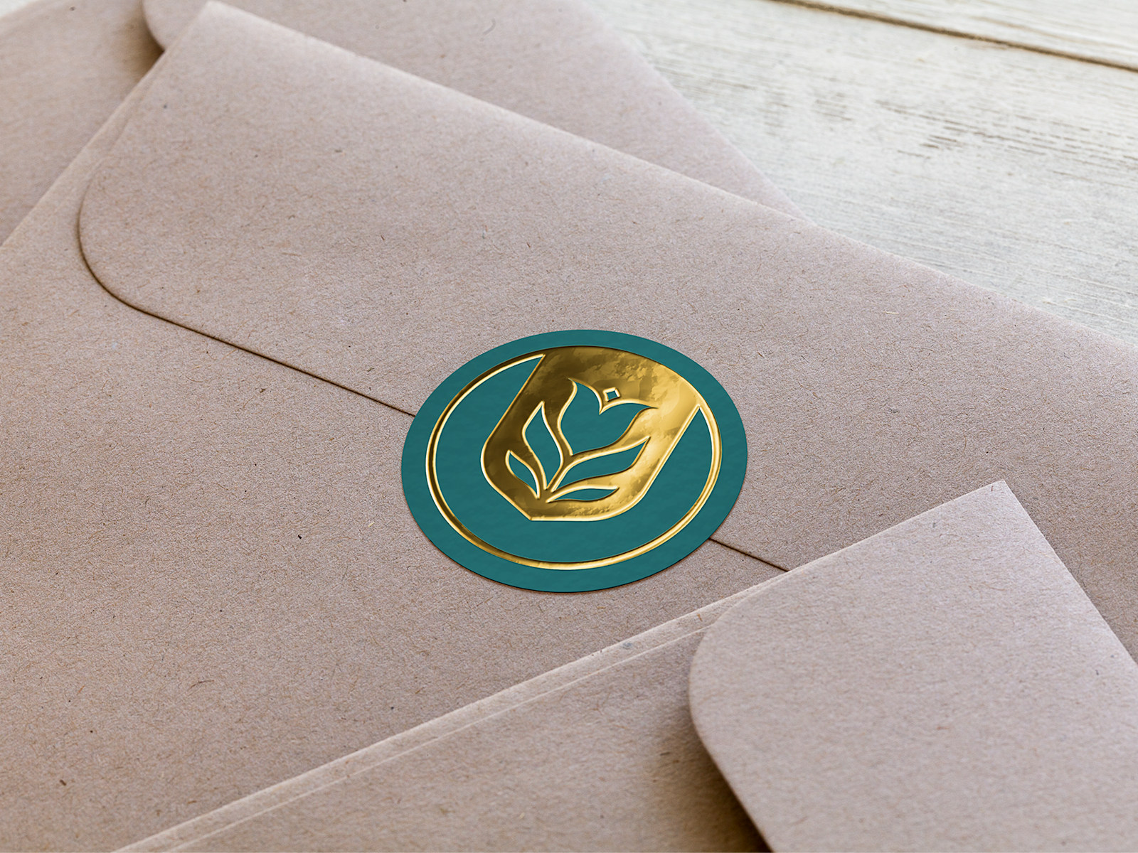 Custom Raised Foil Stickers Printing UK