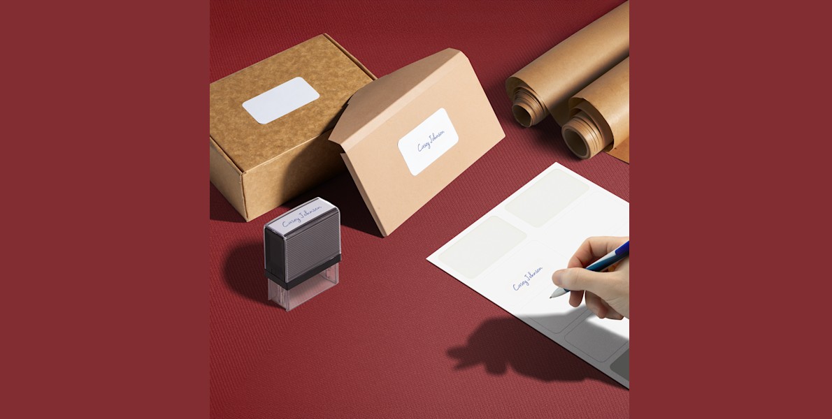 Blank Labels on Sheets UK