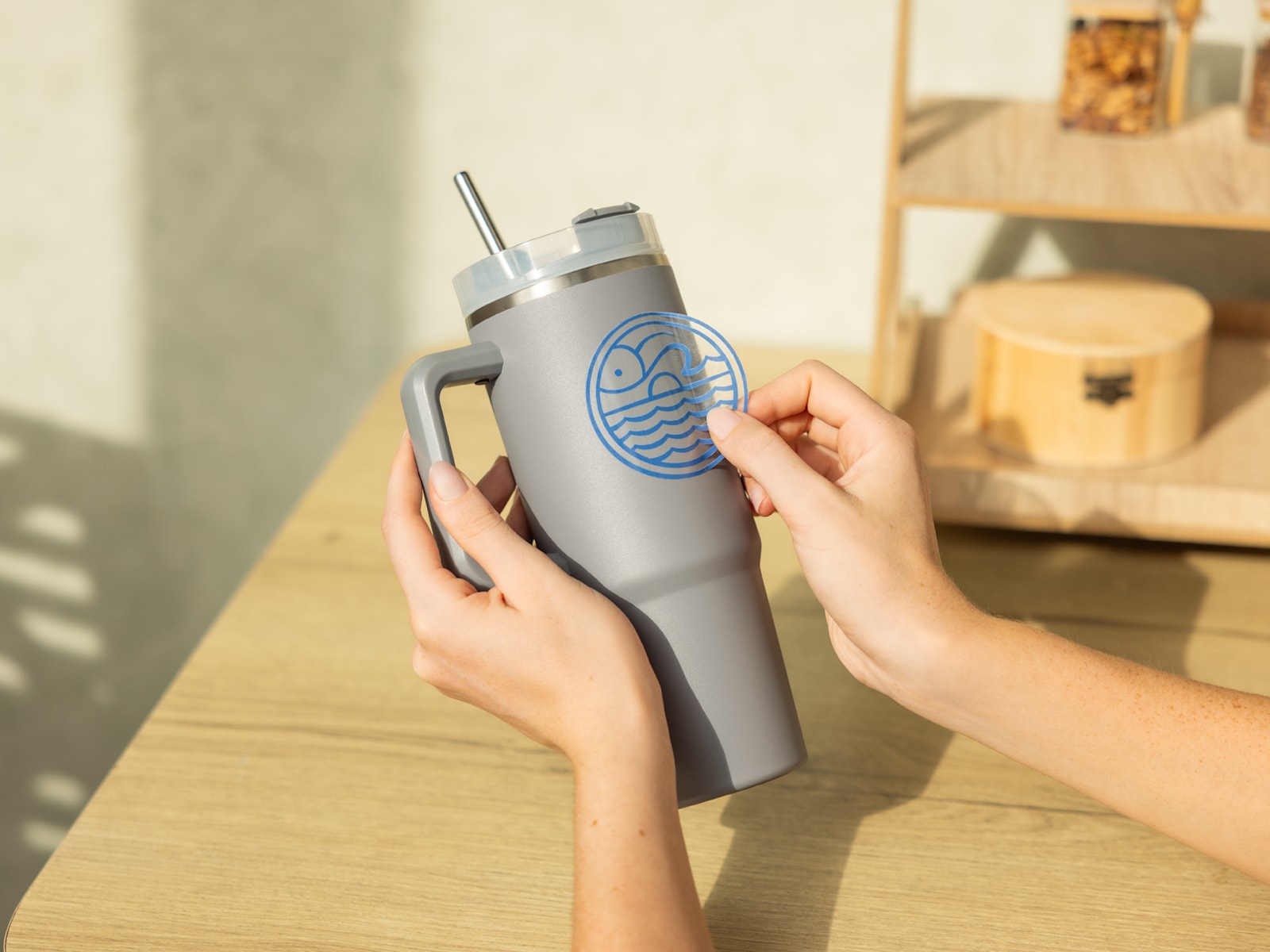 Custom Circle Stickers, Round Sticker Labels | Vistaprint Ireland