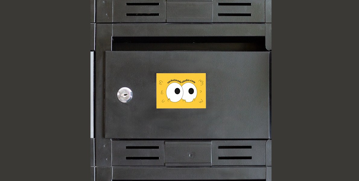 Rectangle Stickers, Rectangle Personalised Stickers | Vistaprint IE