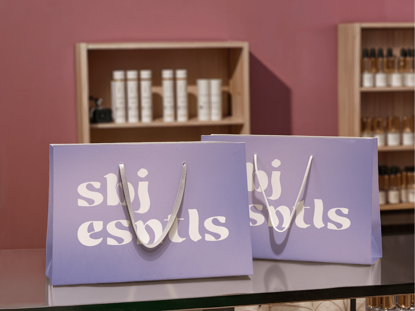 Custom Luxury Paper Bags Printing UK