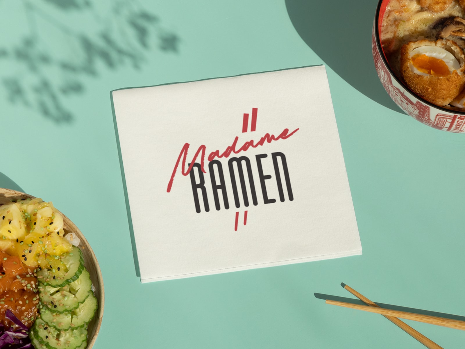 Branded Napkins & Custom Printed Napkins | VistaPrint