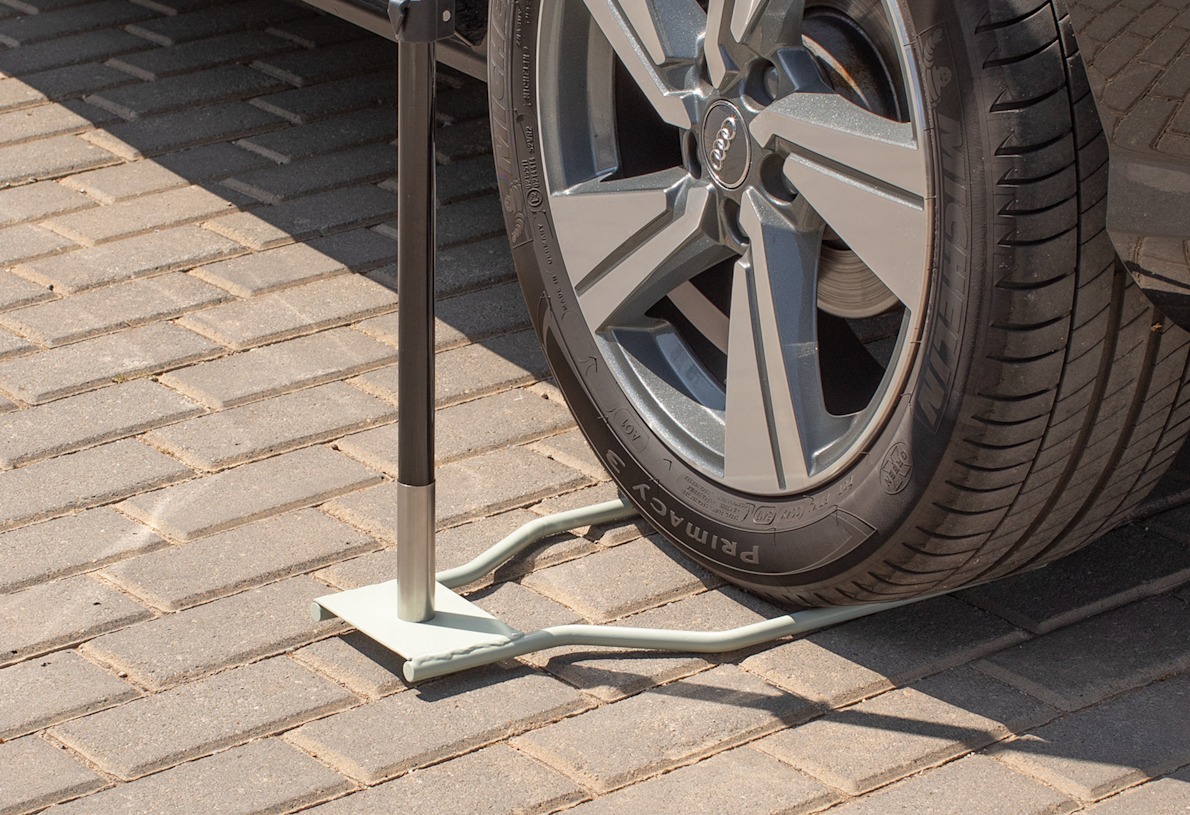 Flags Pole Bases, Custom Flag Bases | VistaPrint