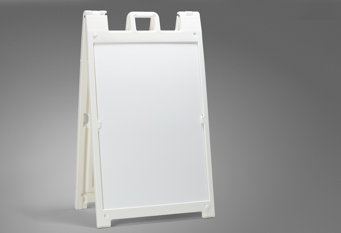 Custom Signicade Frames | VistaPrint