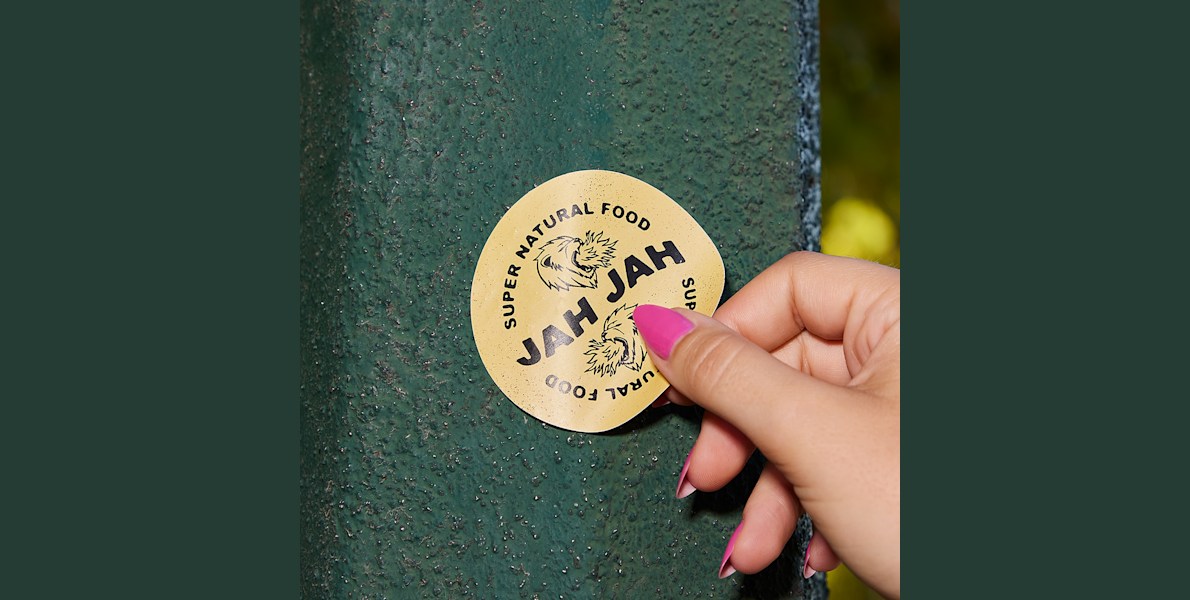 Custom Sticker Singles, Individual Sticker Printing | VistaPrint