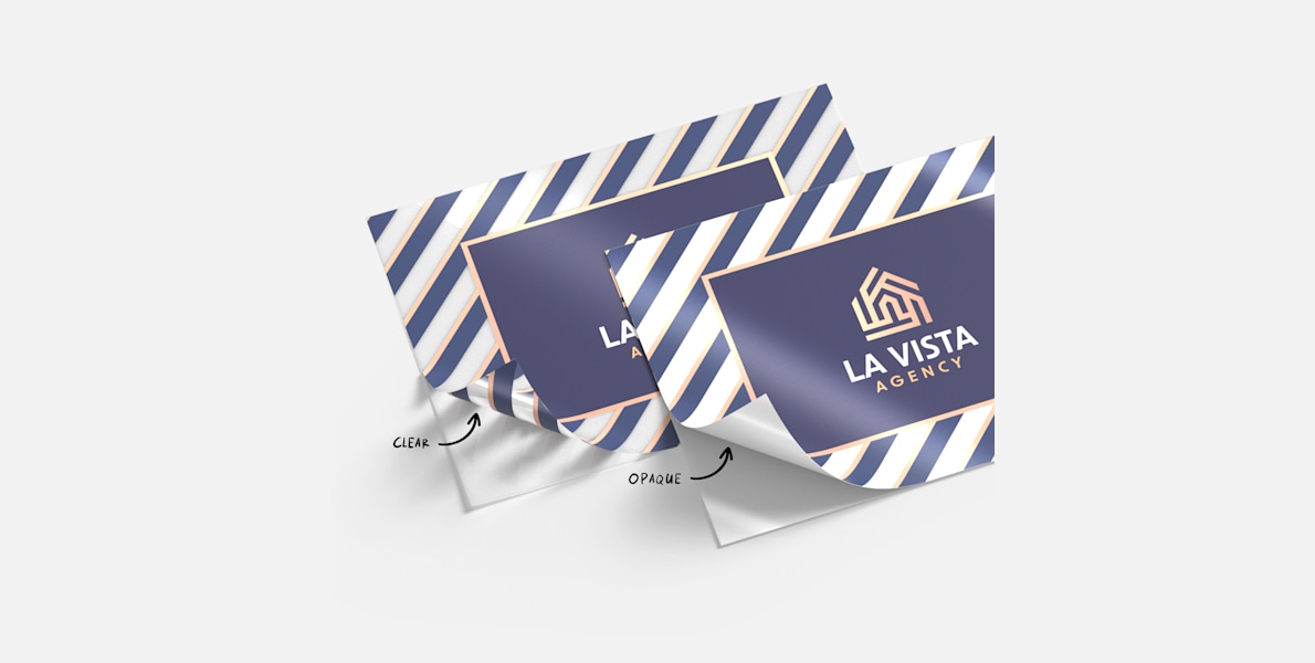 Custom Window Clings: Removable & Reusable | VistaPrint