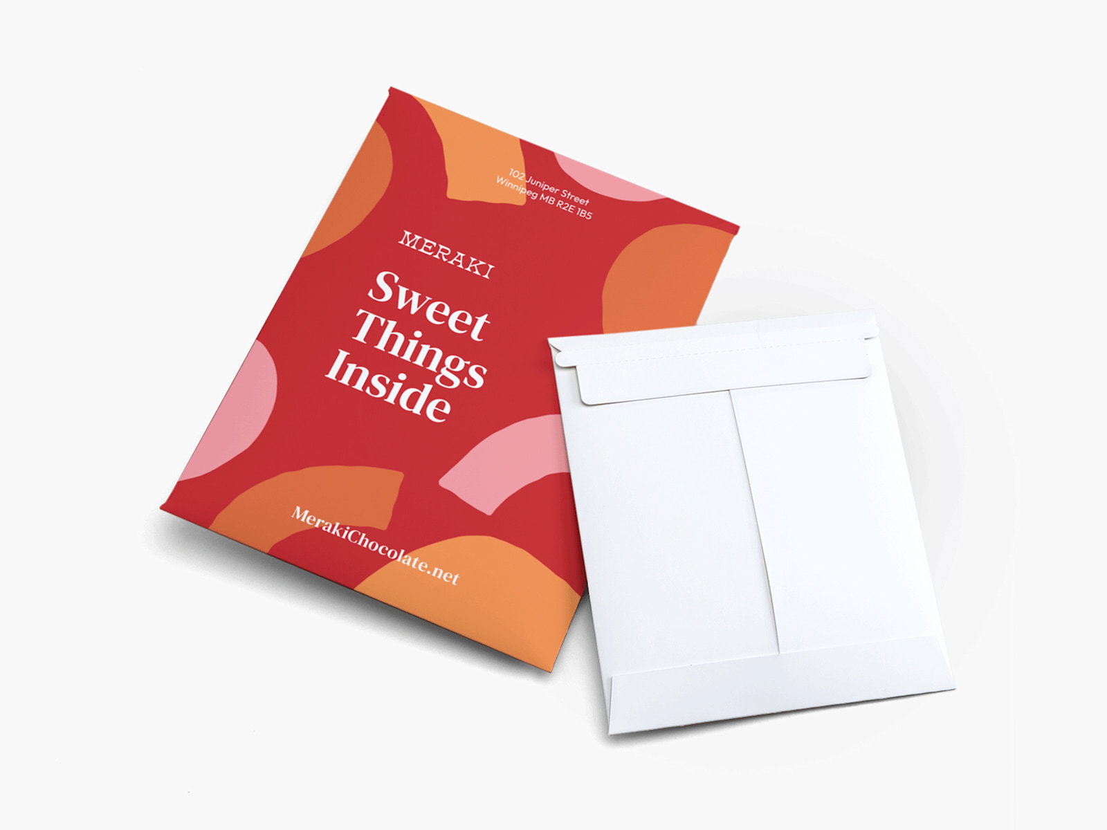 Custom Shipping Envelopes, Custom Rigid Mailers | VistaPrint