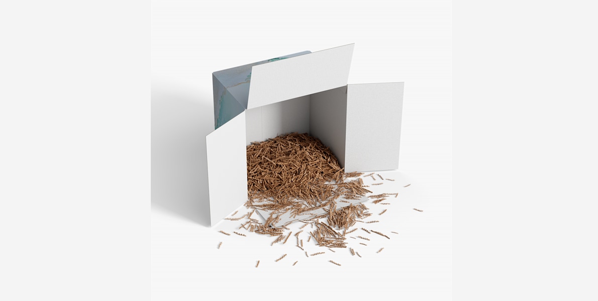 Crinkle Paper Filler, Shredded Paper for Gifts | VistaPrint