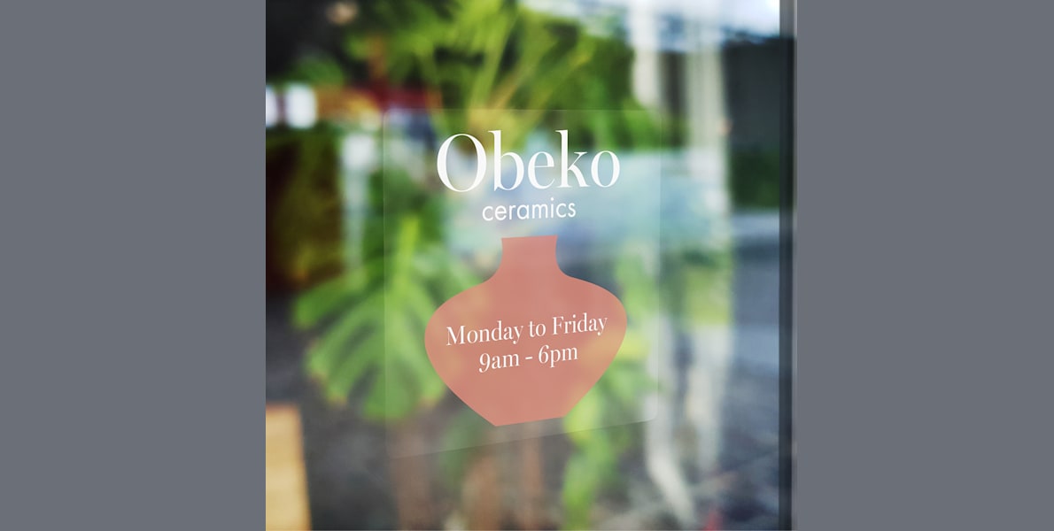 Custom Front Adhesive Stickers, Reverse Stickers | VistaPrint