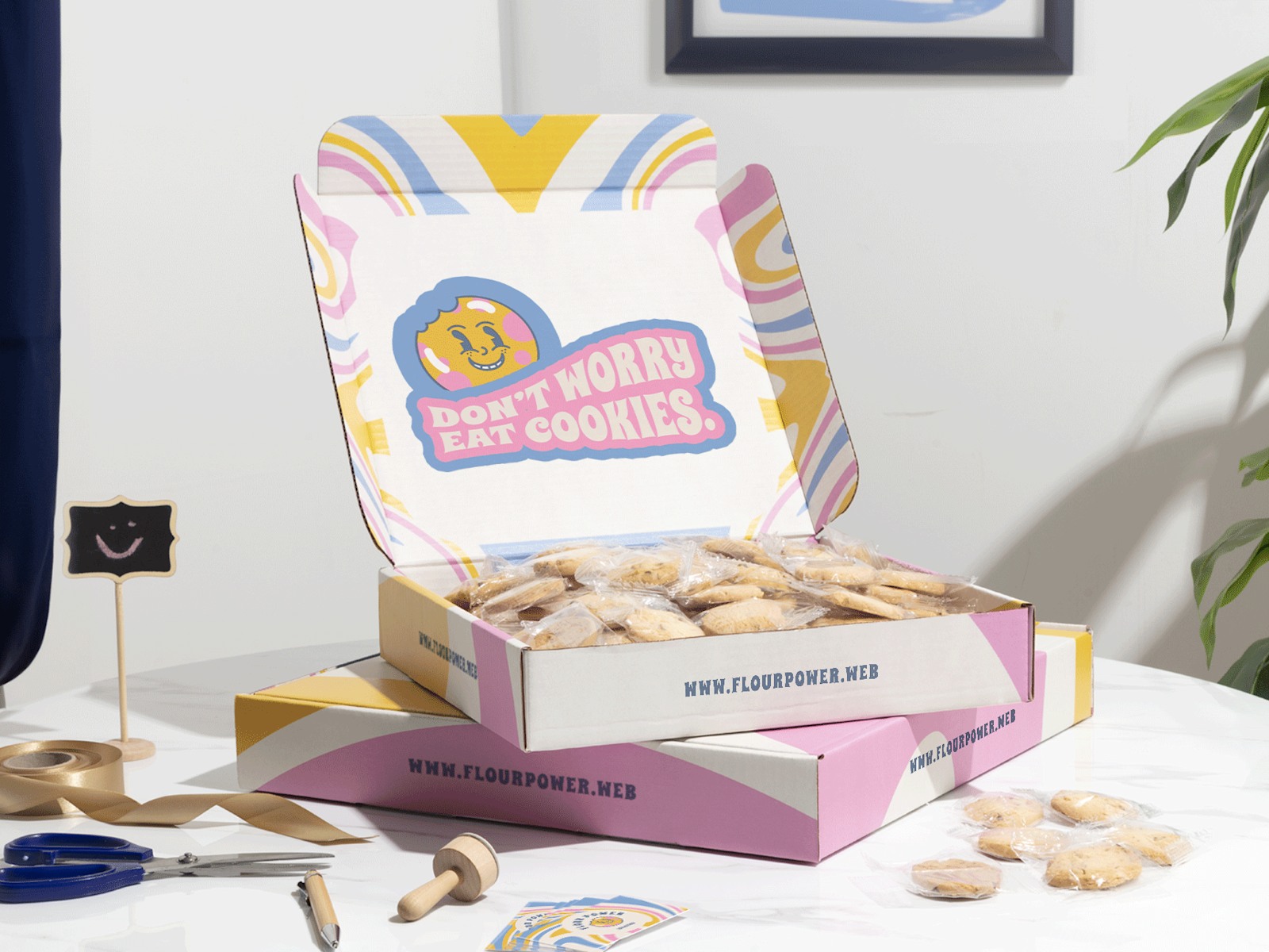 Square Mailer Boxes, Square Shipping Boxes | VistaPrint