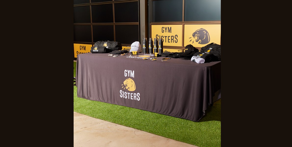 Custom Tablecloths, Fitted Tablecloths with Logo | VistaPrint