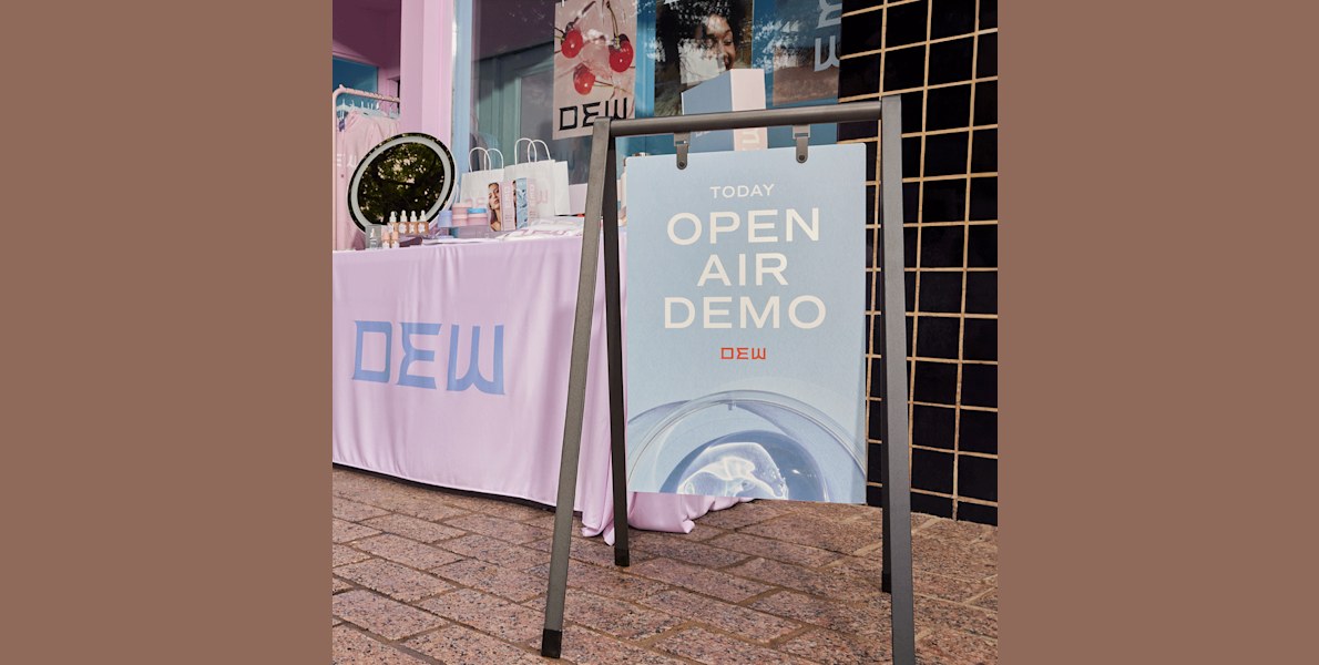 Metal A-Frame Signs, Metal Sandwich Boards | VistaPrint