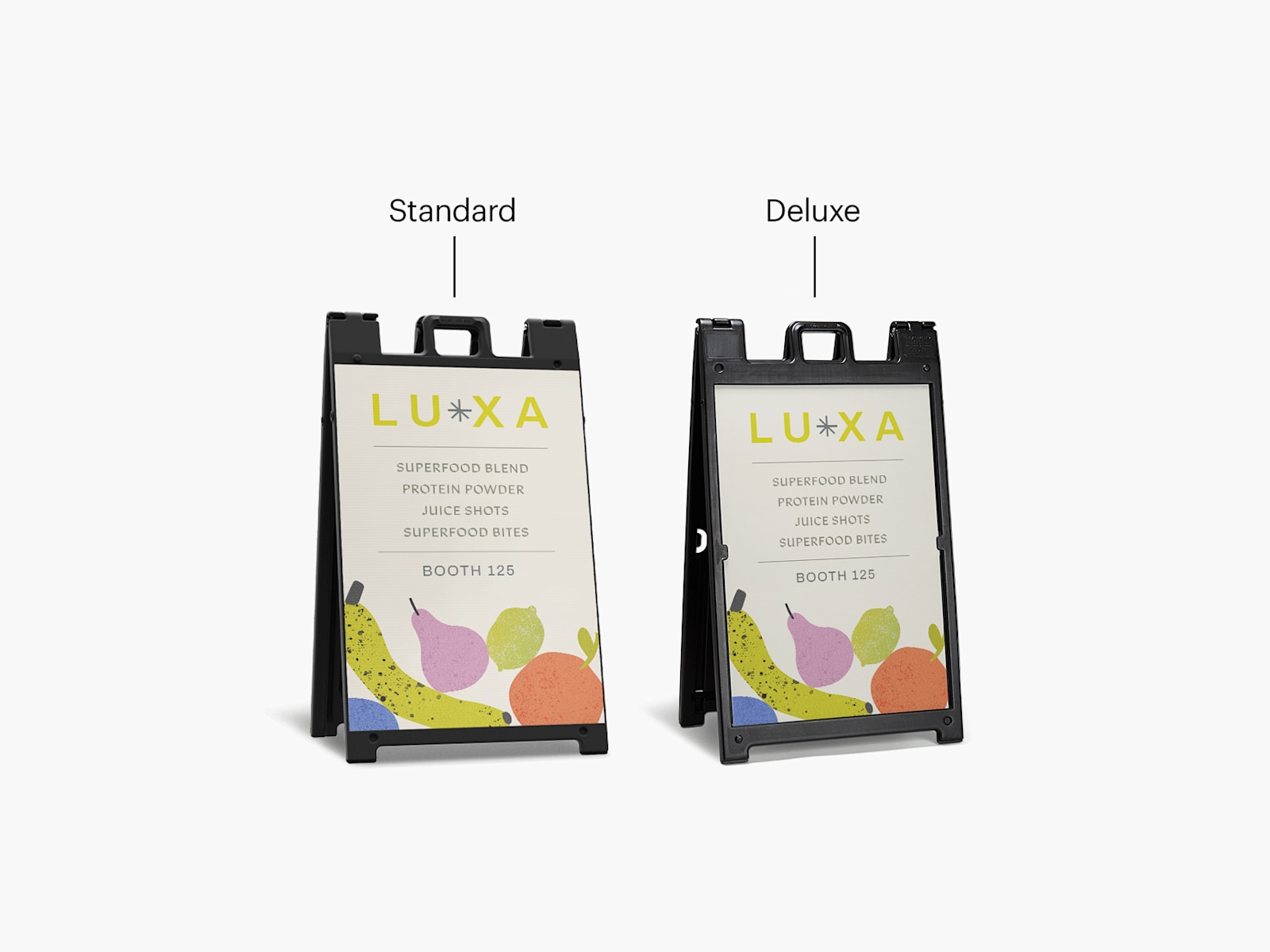 Signicade A-Frame, Sign Frames | VistaPrint