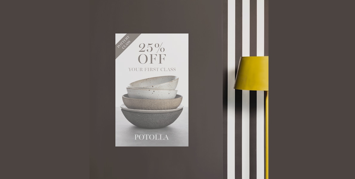 Sticky Posters : Designs & Printing | VistaPrint