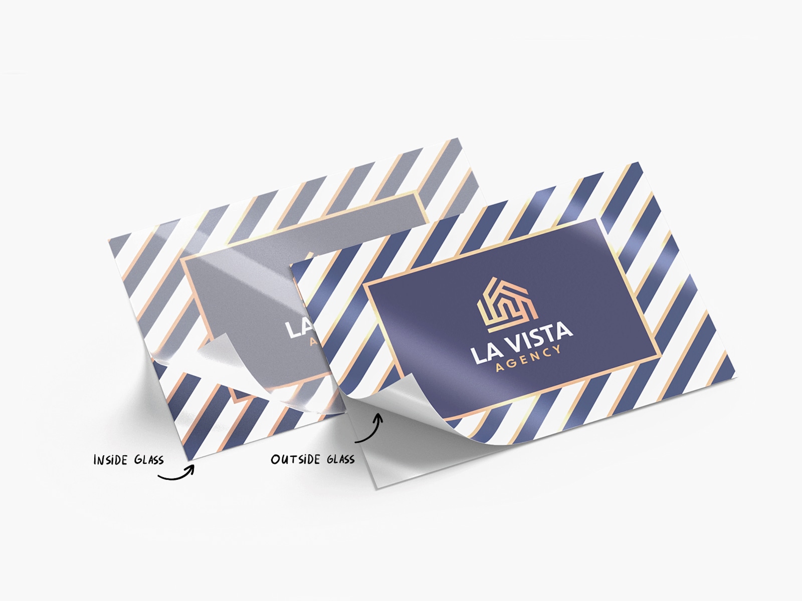 Sticky Posters : Designs & Printing | VistaPrint