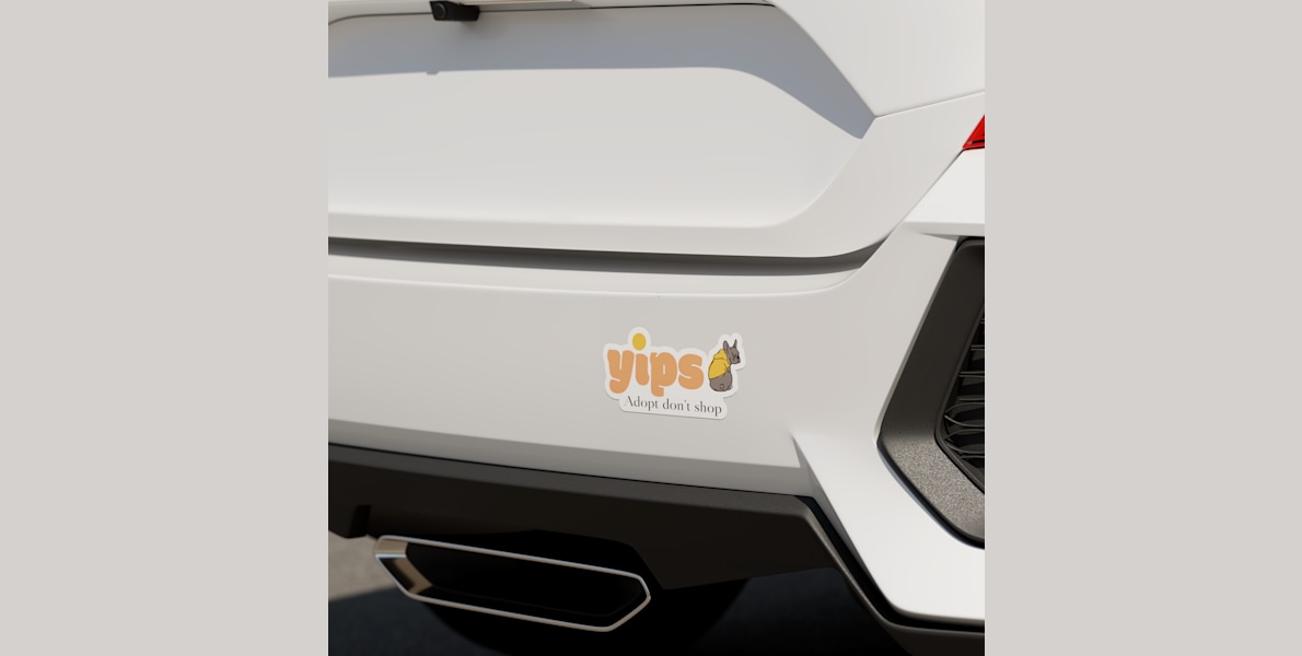 Custom Bumper Stickers: Personalize & Print | VistaPrint