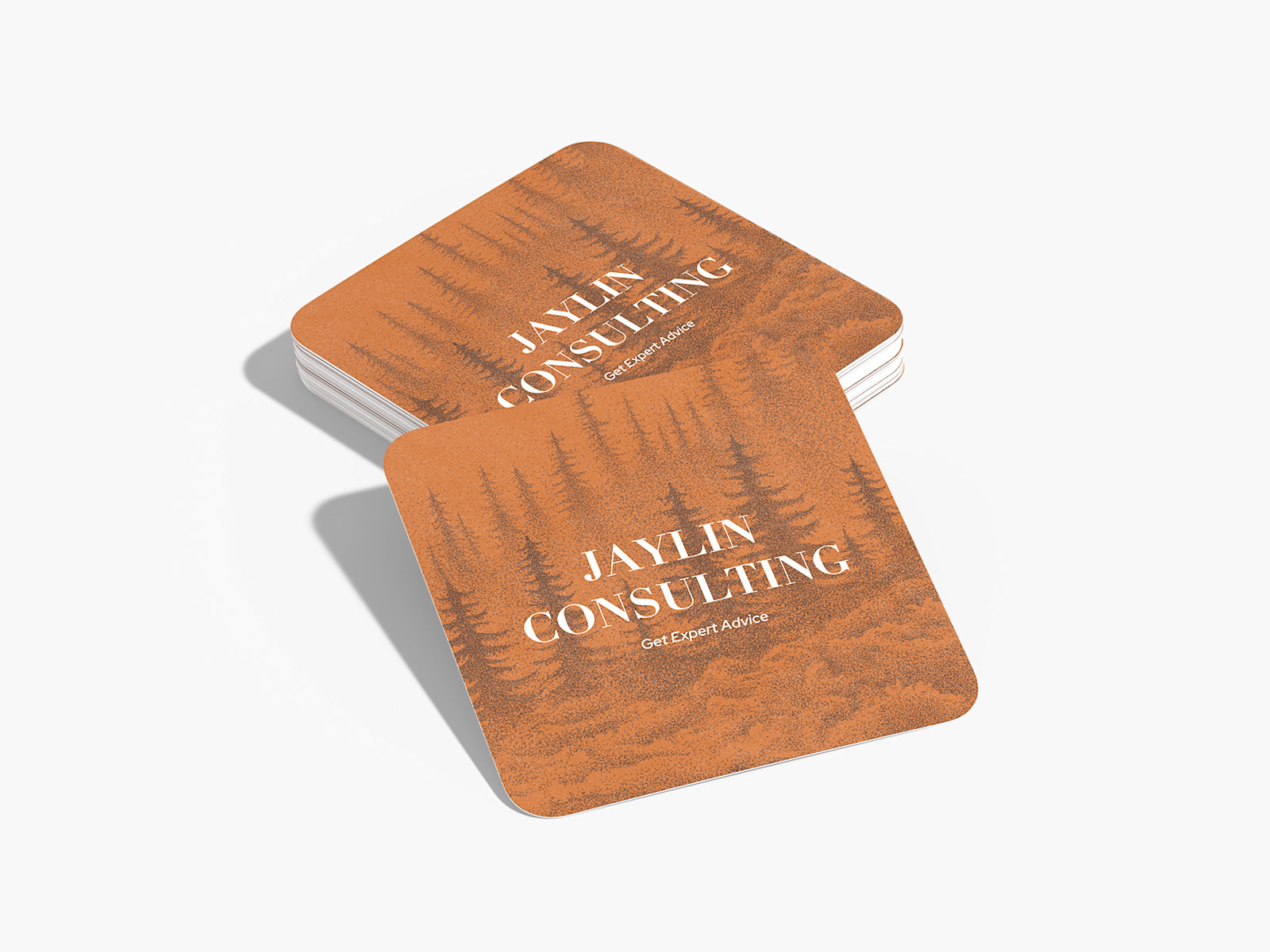 Fine Grit Business Cards | VistaPrint