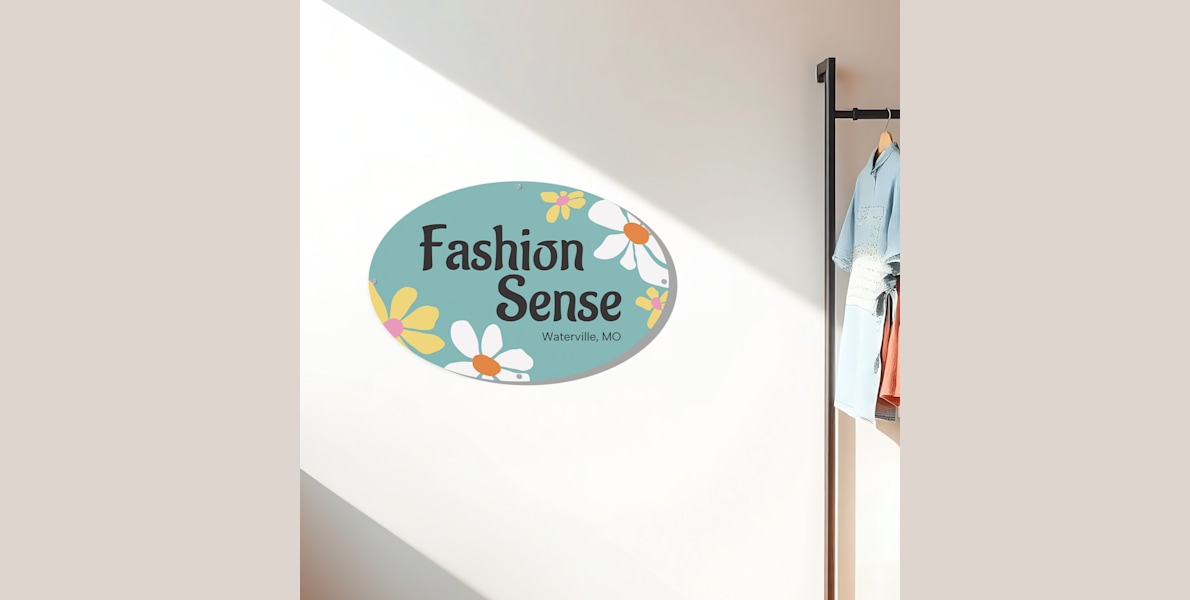 Custom Plastic Signs & Boards, PVC Sign Printing | VistaPrint