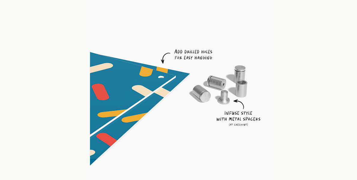 Custom Plastic Signs & Boards, PVC Sign Printing | VistaPrint