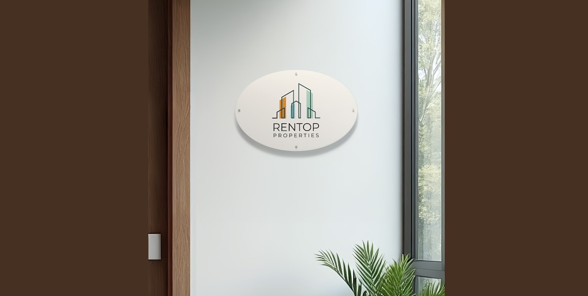 Custom Metal Signs: Personalize & Print | VistaPrint