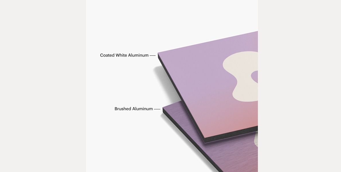 Custom Metal Signs: Personalize & Print | VistaPrint