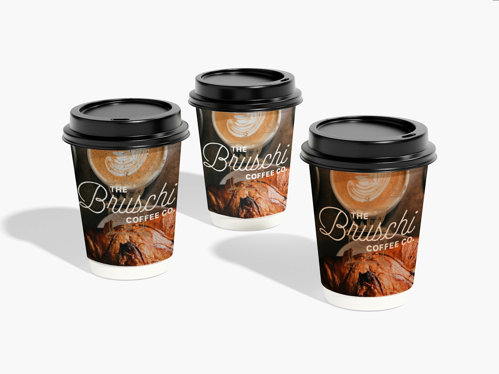Disposable Cup Lids, Coffee Cup Lids | VistaPrint