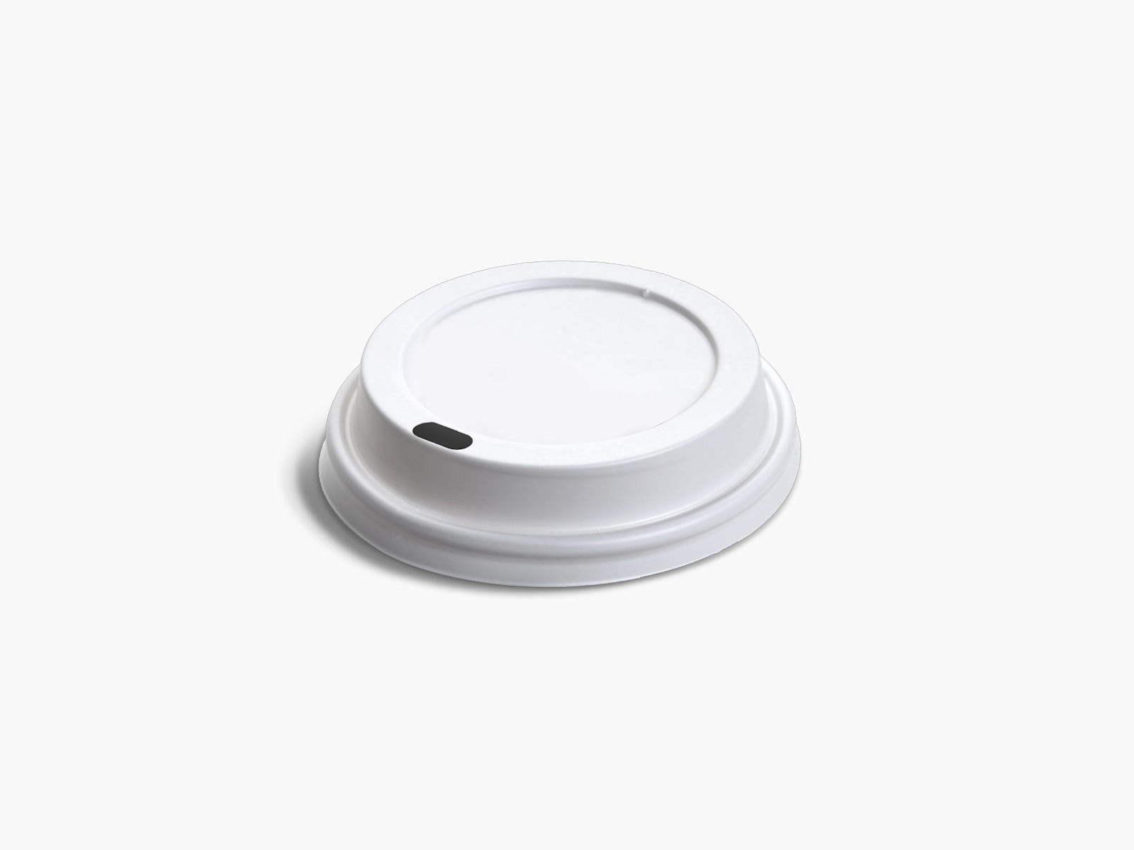 Disposable Cup Lids, Coffee Cup Lids | VistaPrint