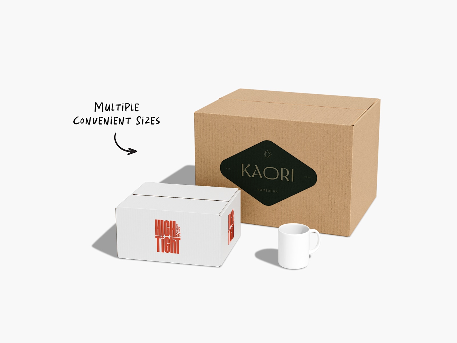 Logo Shipping Boxes | VistaPrint