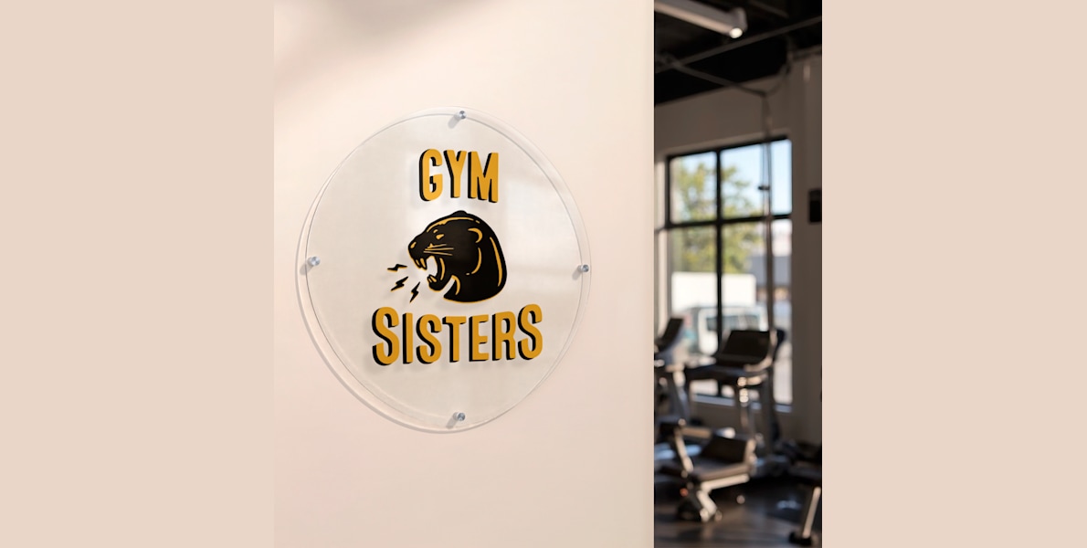 Custom Acrylic Signs for Businesses | Vistaprint