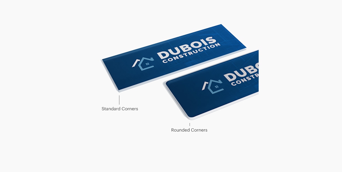 Custom Acrylic Signs for Businesses | Vistaprint