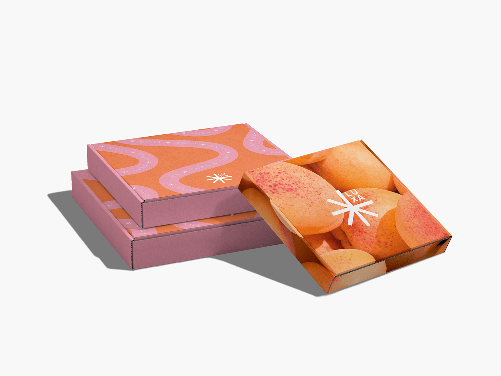 Square Mailer Boxes, Square Shipping Boxes | VistaPrint