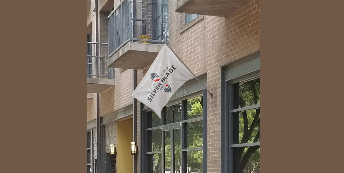 Custom Wall Flags & House Flags | VistaPrint