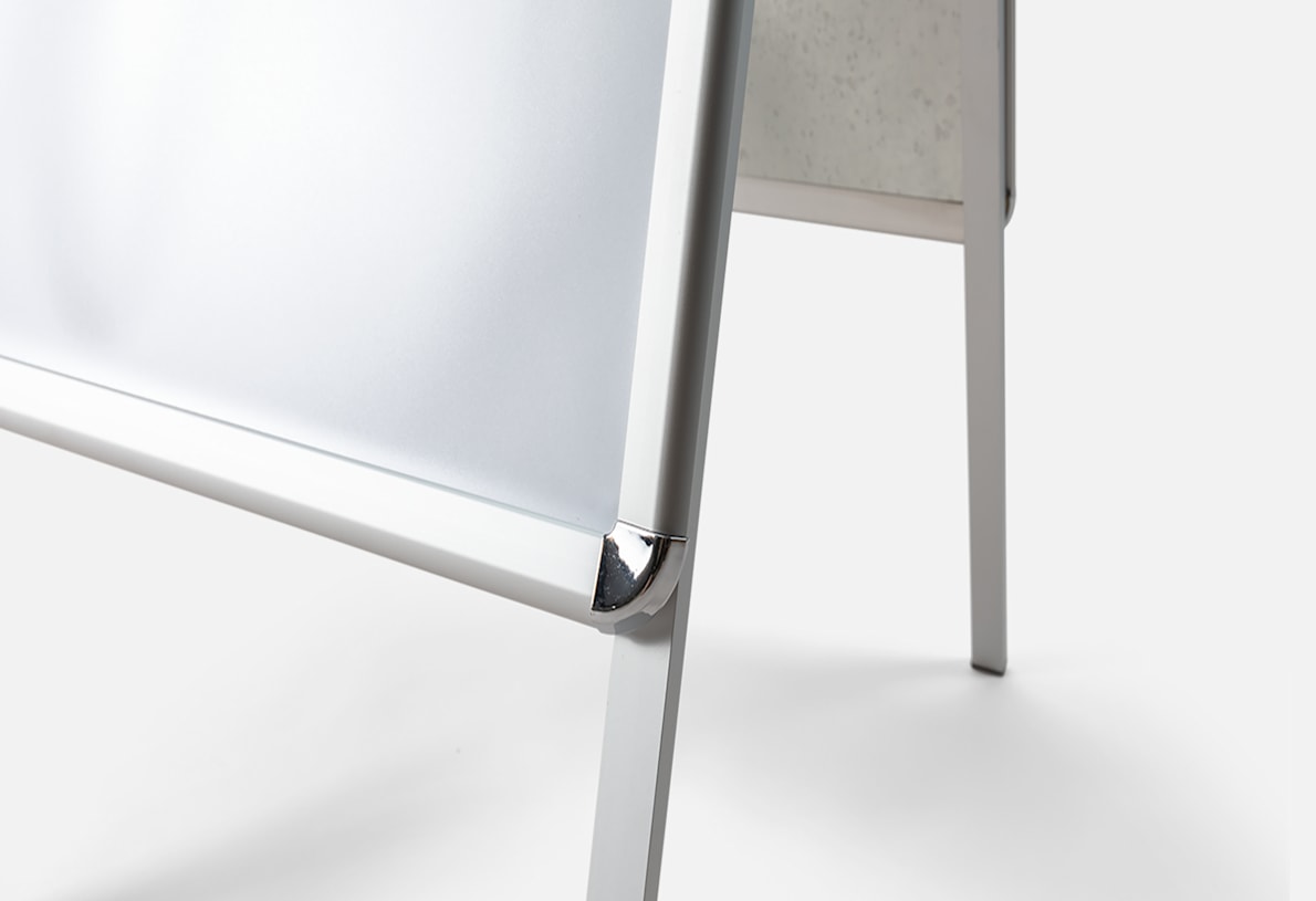 A-Frame Stand Sign Holder | VistaPrint