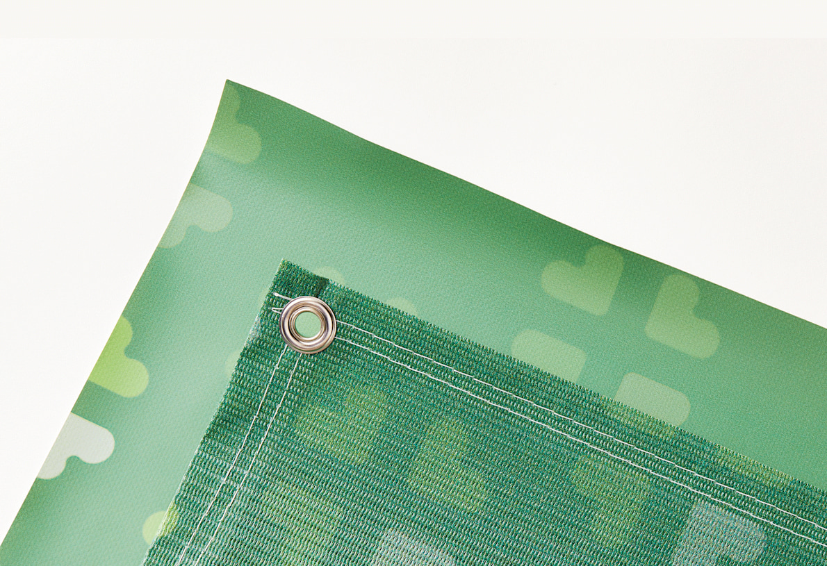 Mesh Banners Printing | VistaPrint