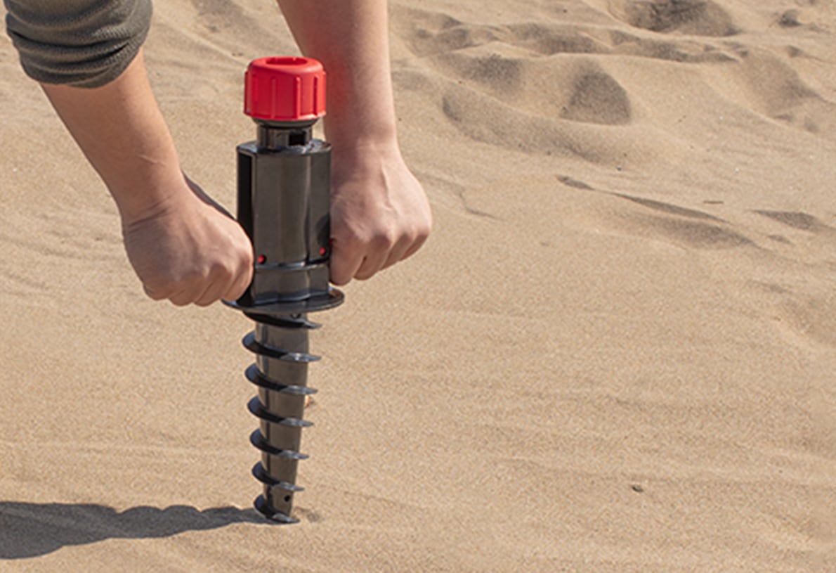 Flags Pole Bases, Custom Flag Bases | VistaPrint