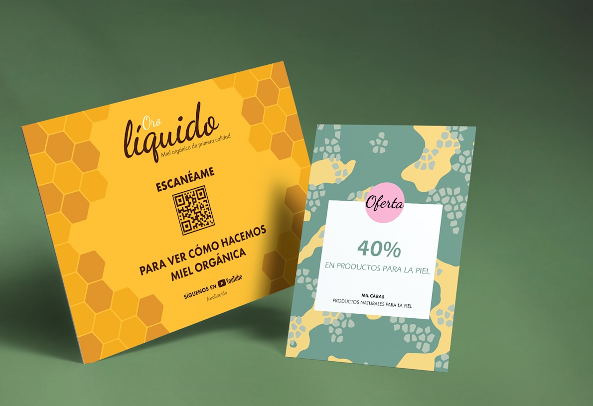Carteles de cartón, impresión en cartón | Vistaprint