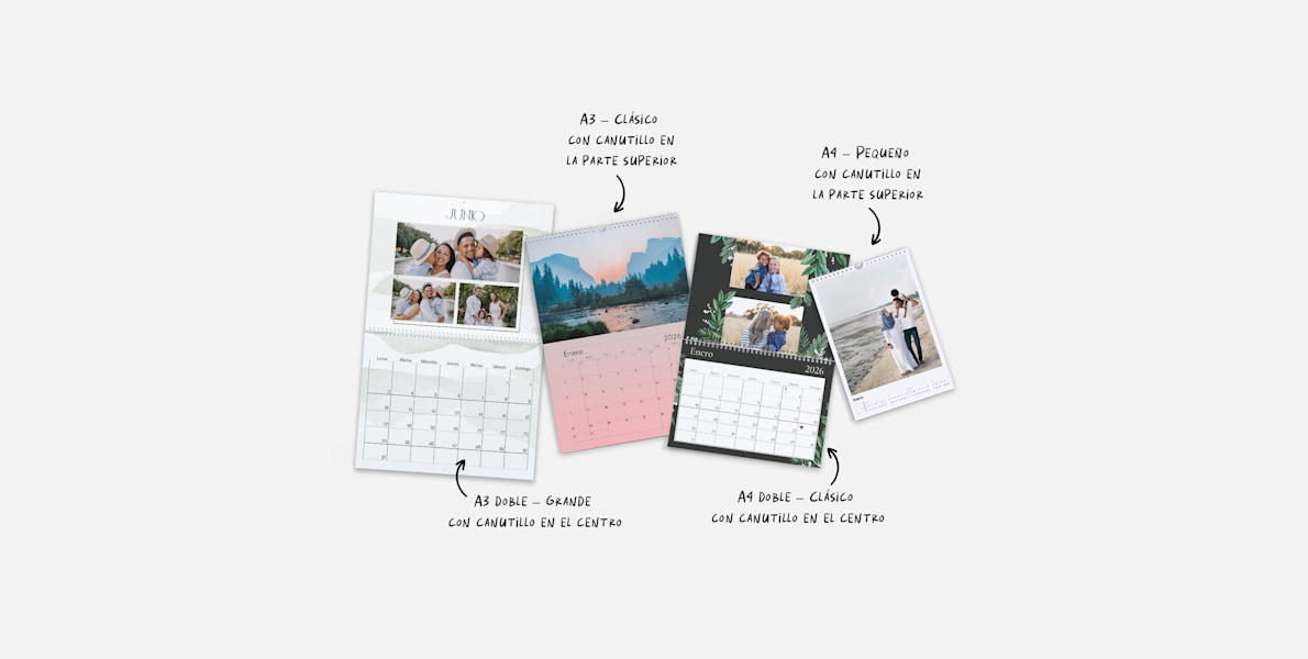 Calendario Personalizados Calendarios Personalizados