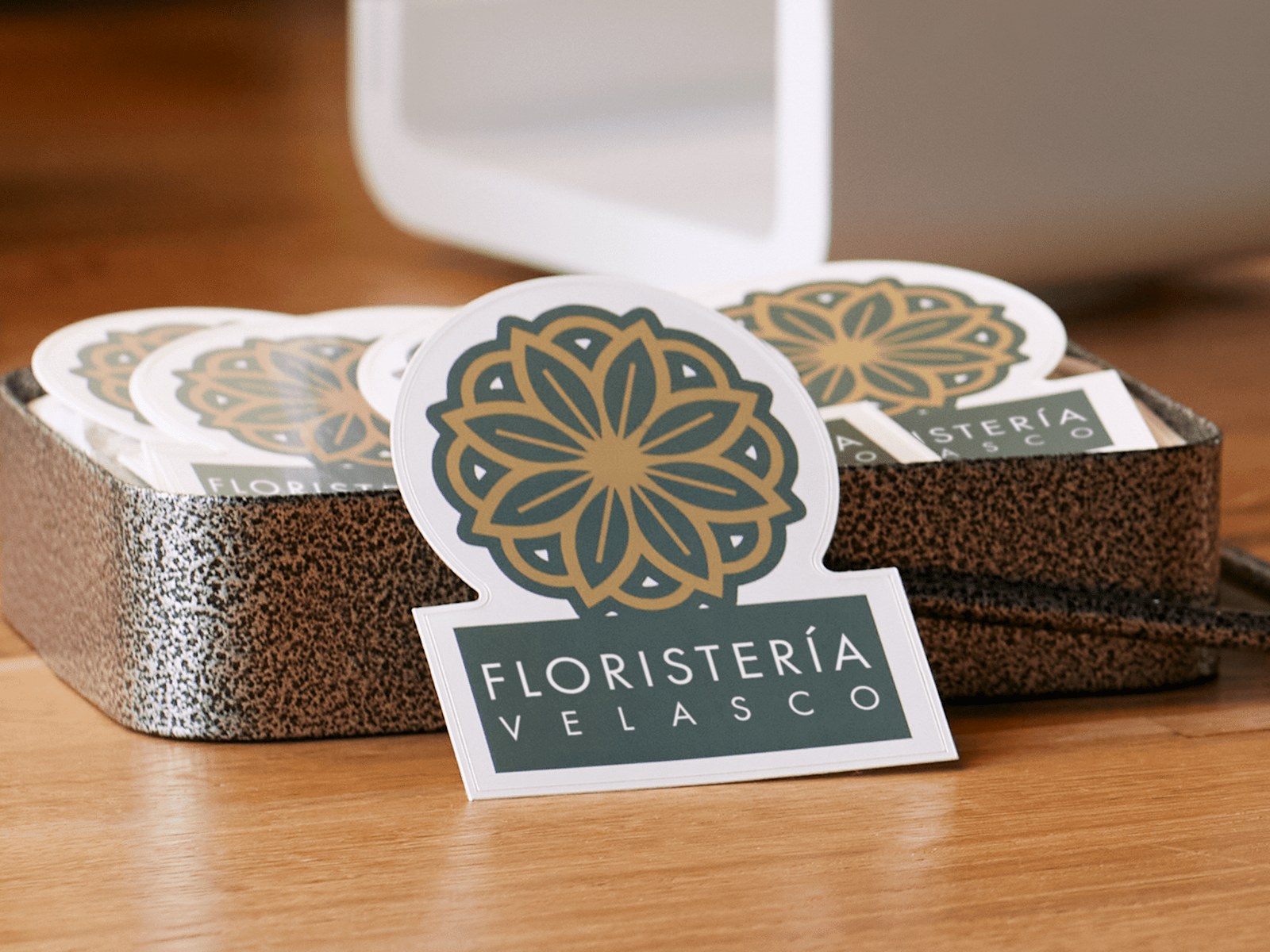 Pegatinas troqueladas personalizadas, impresión de etiquetas ...