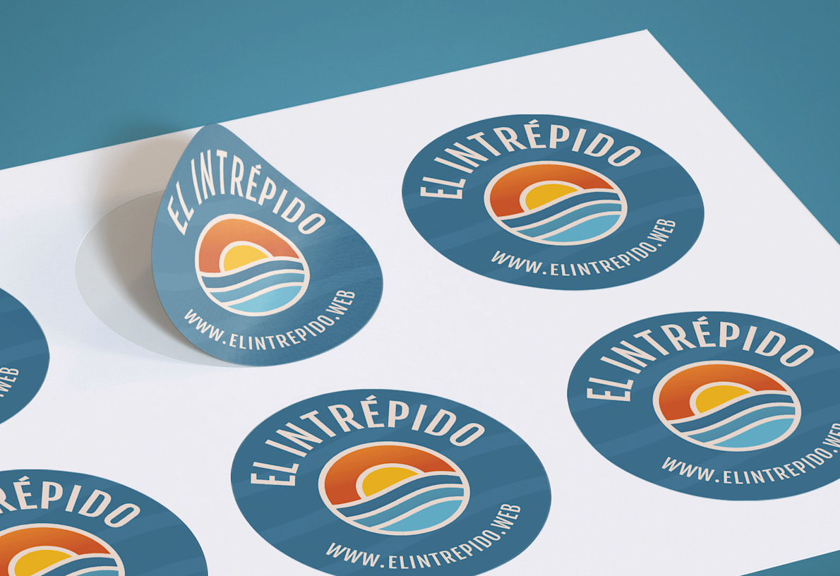 Hojas de Etiquetas Personalizadas, Impresión de Hojas de Stickers ...