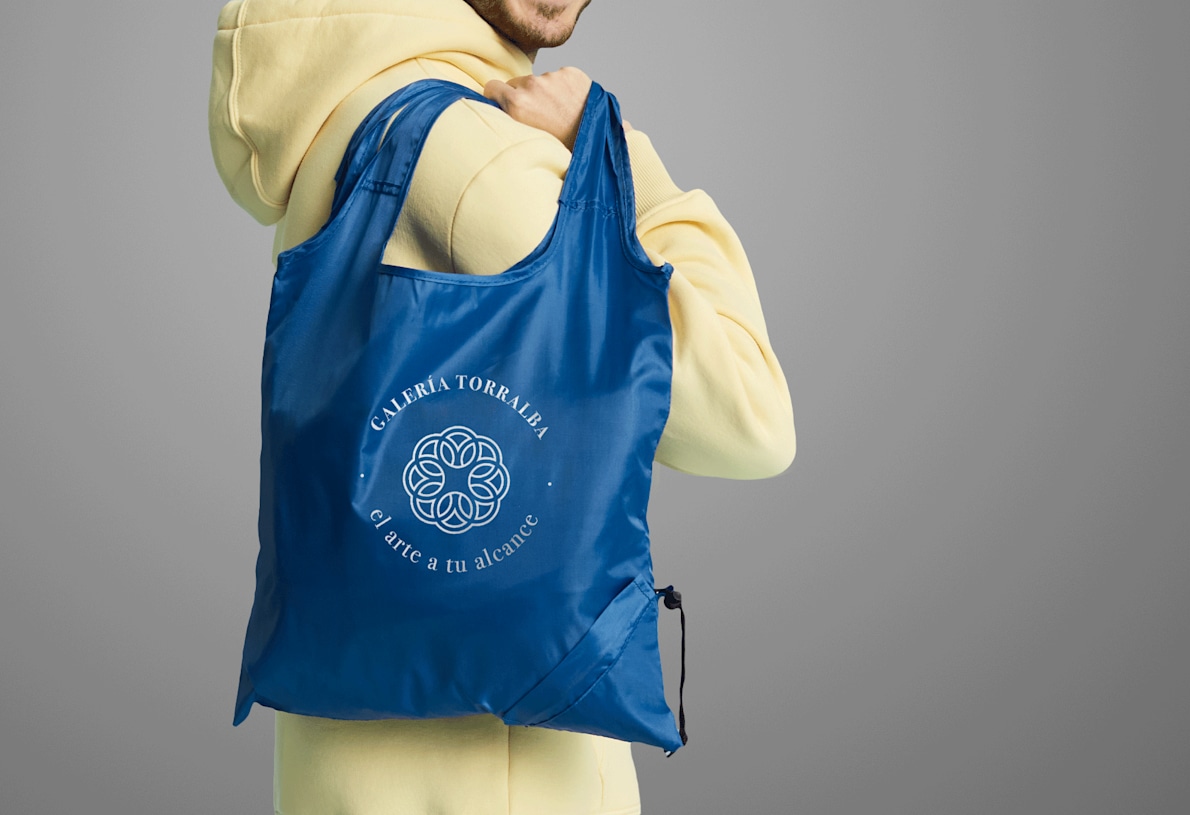 Bolsas promocionales plegables: Bolsas plegables promocionales ...