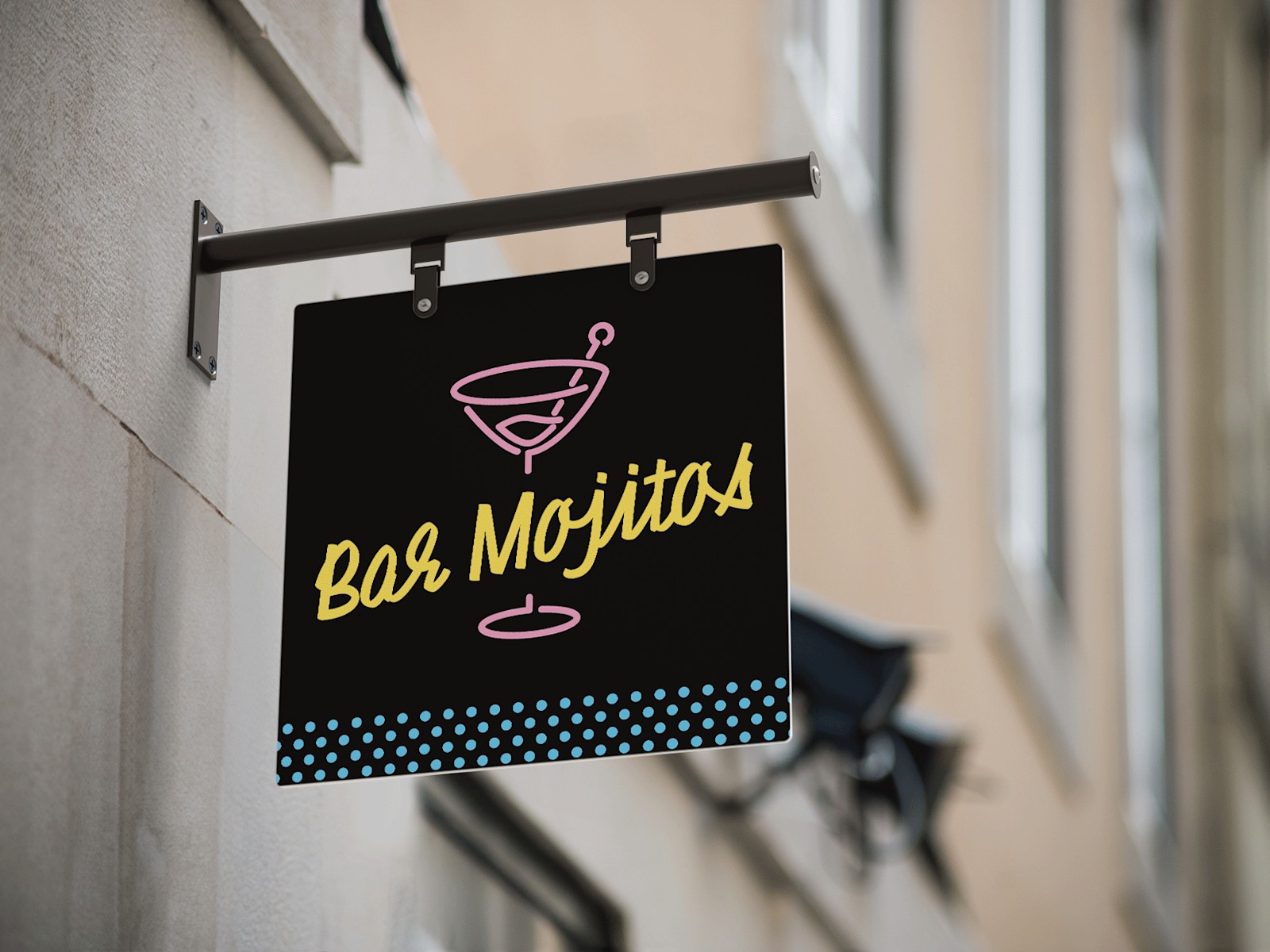 Rótulos tipo bandera personalizados para tiendas | VistaPrint