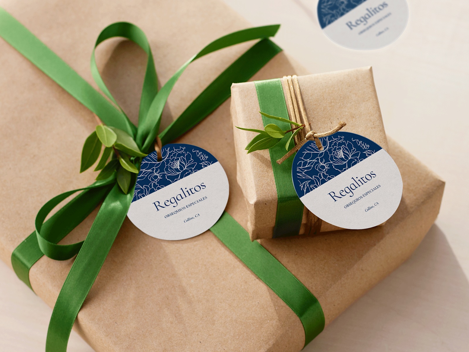 Etiquetas personalizadas para impulsar su marca | VistaPrint