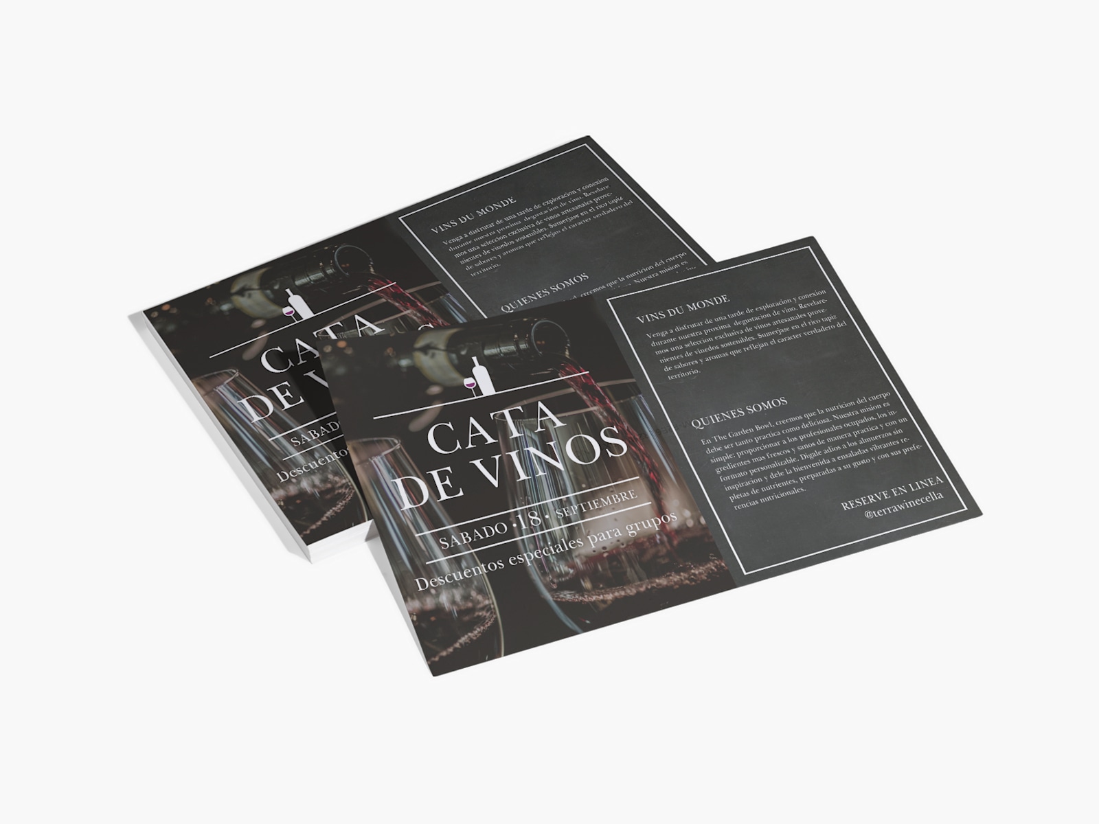 Impresión de flyers, Flyers comerciales personalizados | VistaPrint